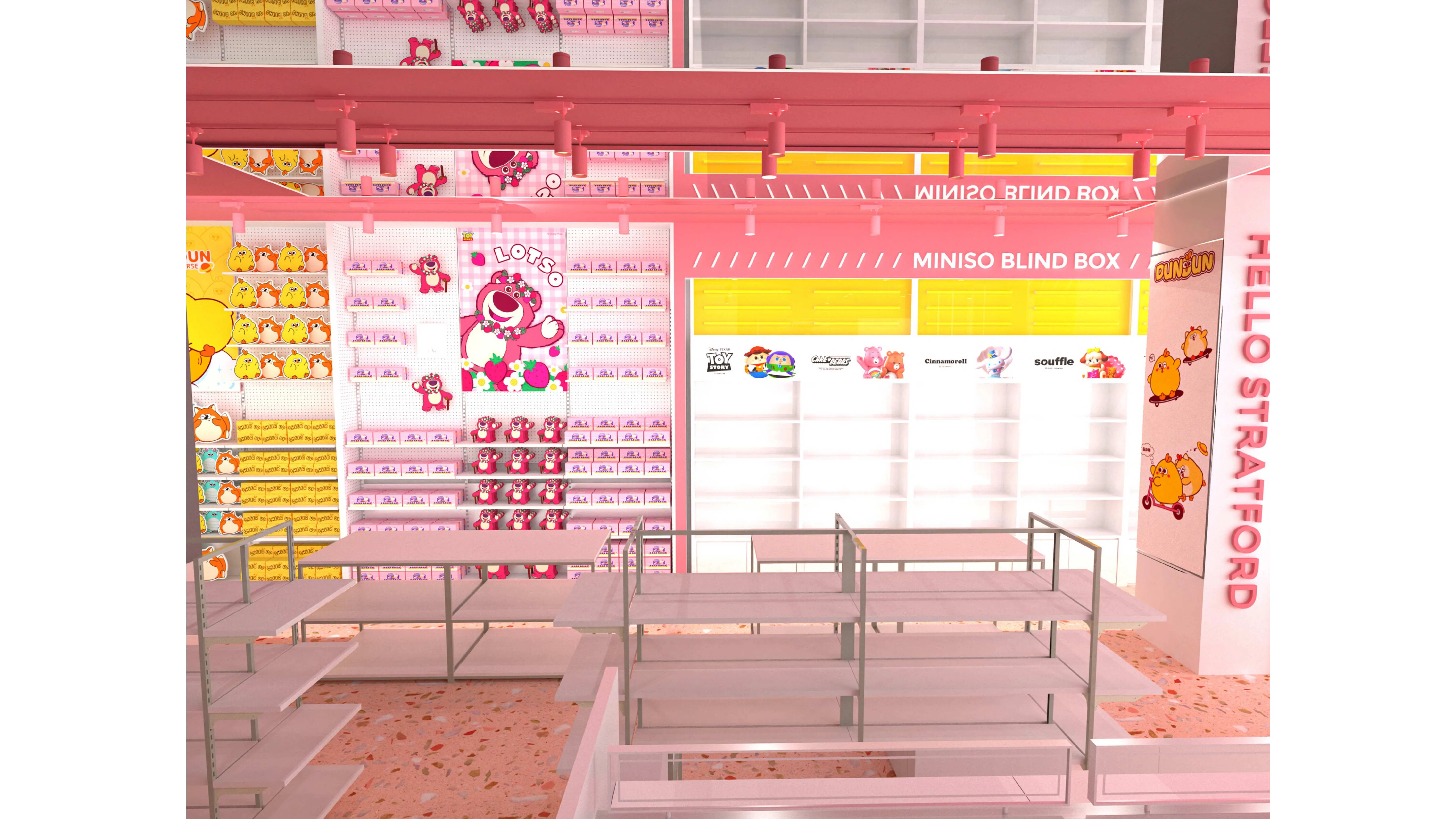 MINISO Brings Joy to East London with Westfield Stratford City Grand ...