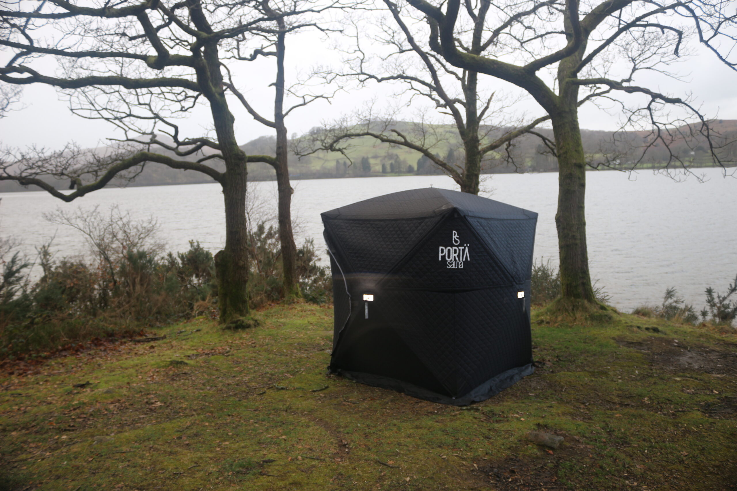 Portable saunas: the new trend that people are getting hot for | London ...