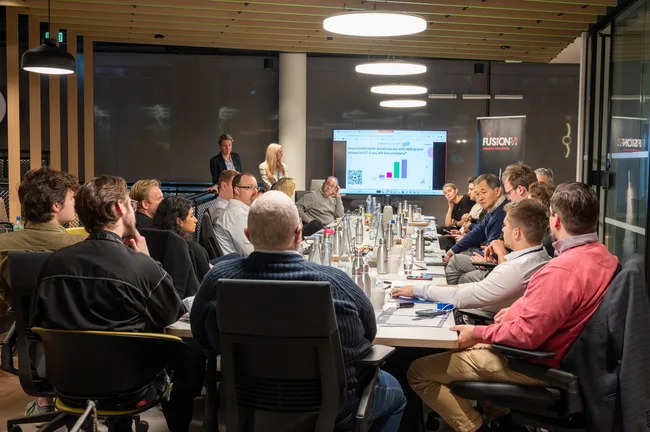 Fusion Connect With Capital Catalyses Investment Into Space London Daily News