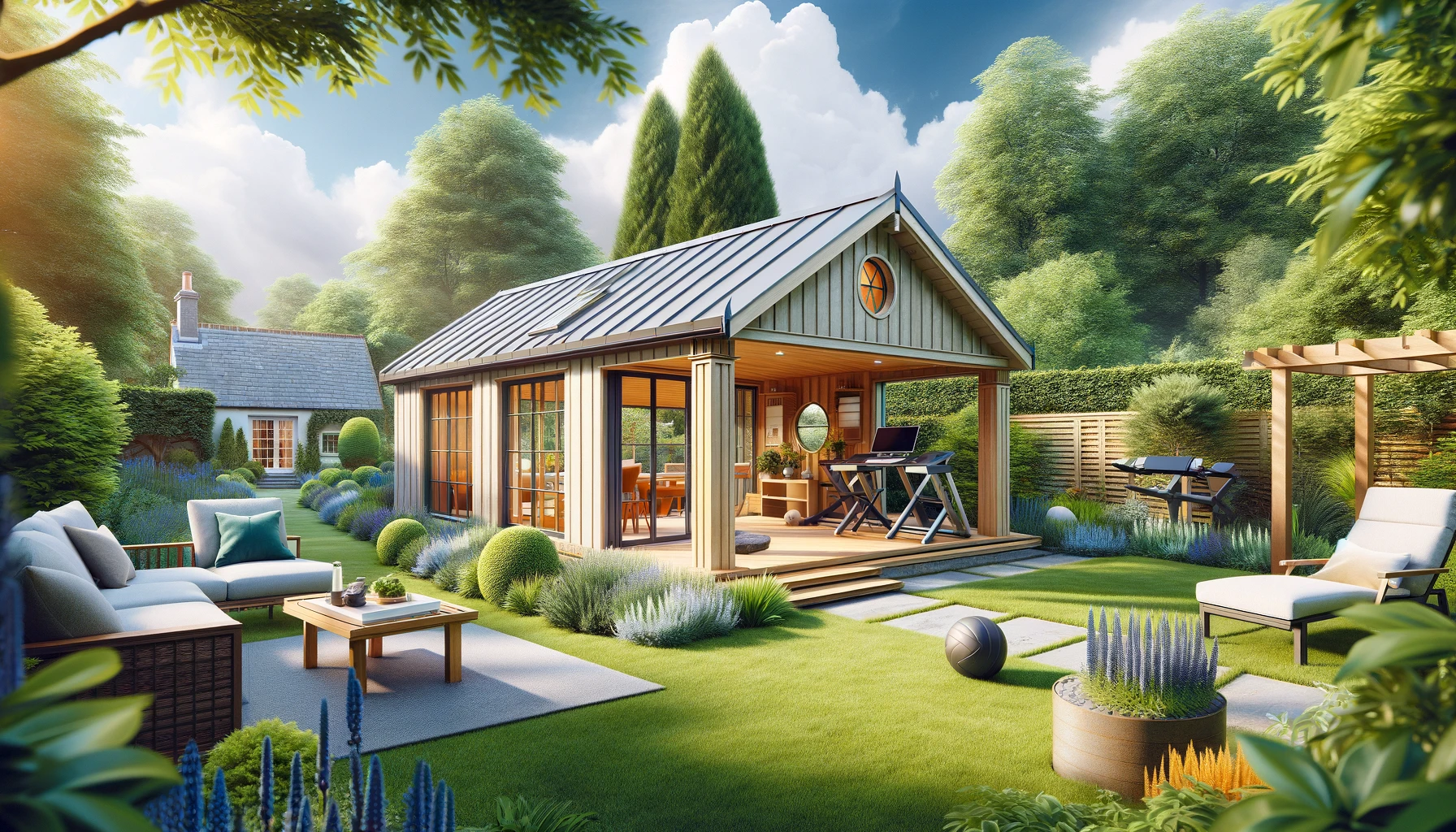 How to Choose the Right Bucks Garden Rooms Company | London Daily News