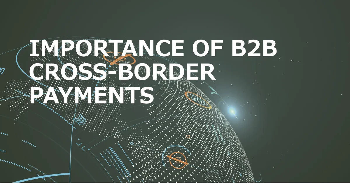 Navigating B2B Cross-Border Payment Hurdles with Effective Payment Solution | London Daily News
