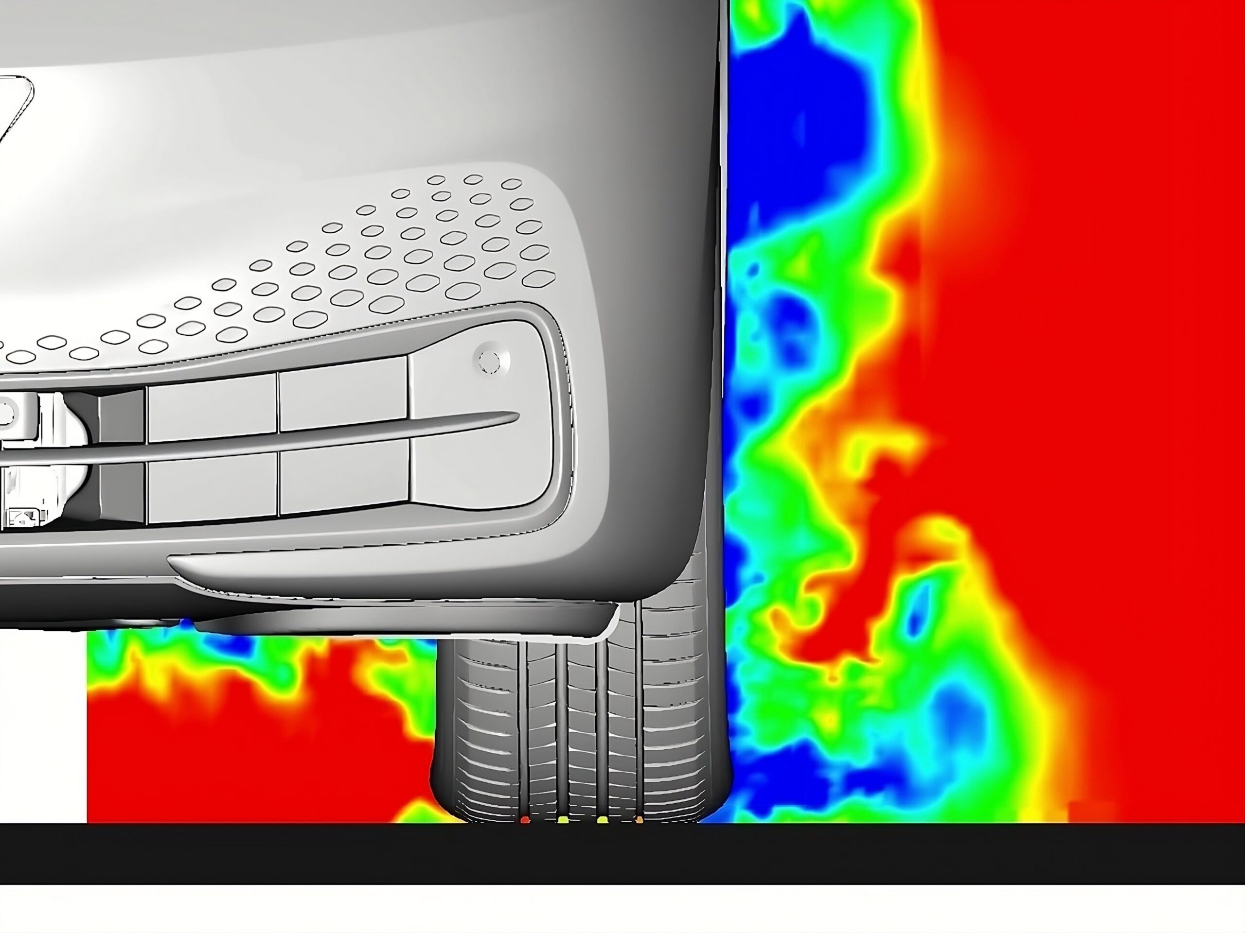Sumitomo Rubber Develops ‘Tyre Aerodynamic Simulation’ | London Daily News