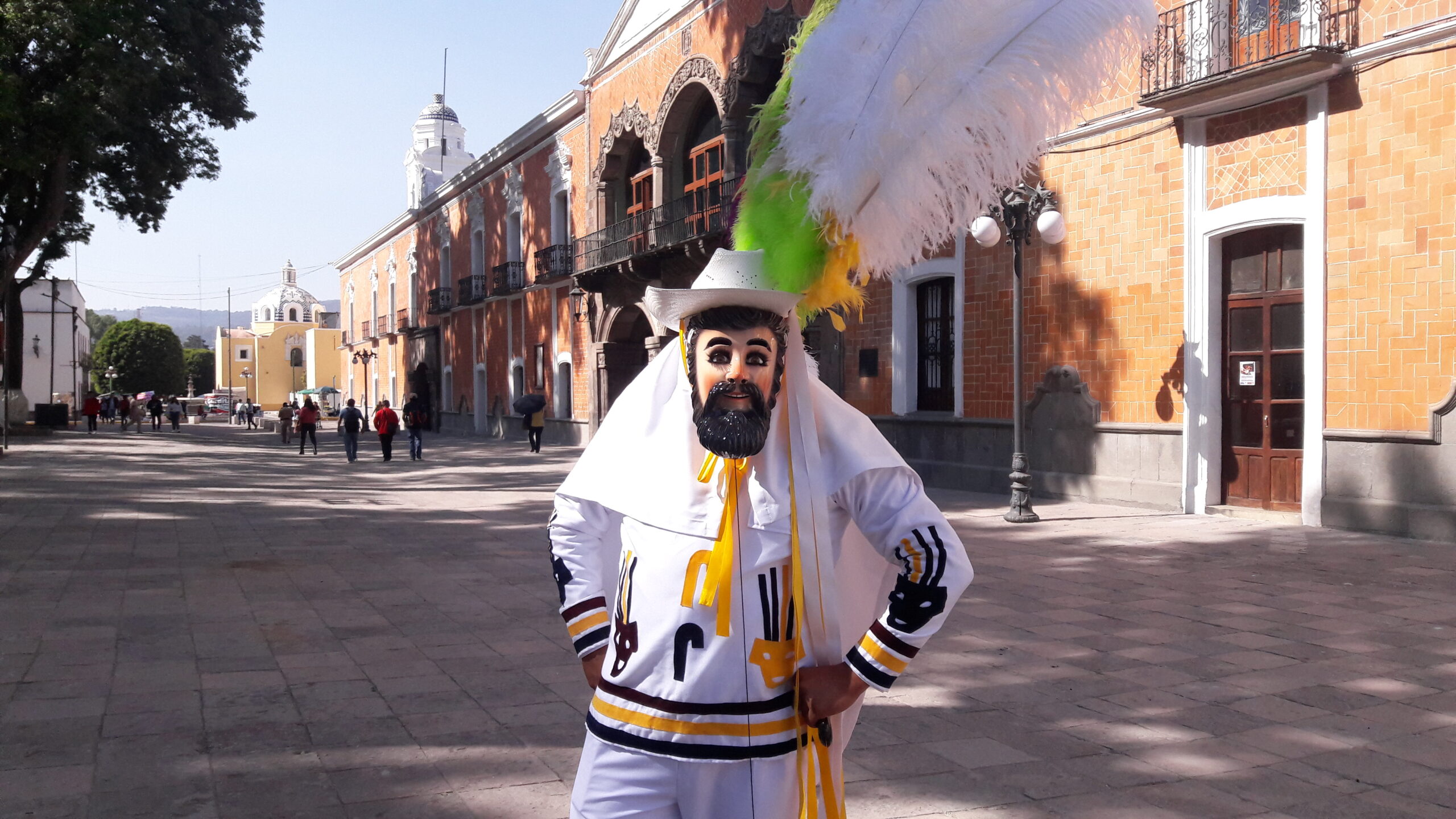 Tlaxcala carnival, the Mexican tradition with Prehispanic roots and ...