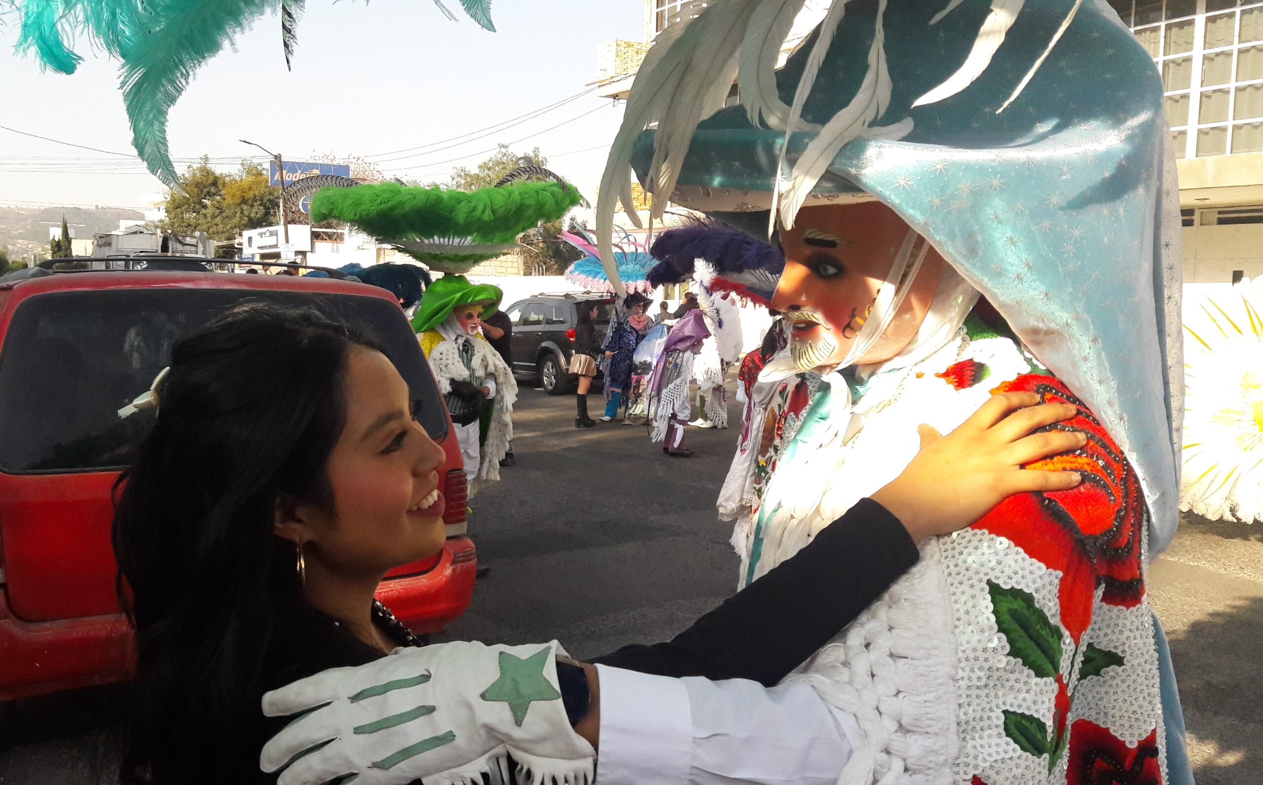 Tlaxcala carnival, the Mexican tradition with Prehispanic roots and ...