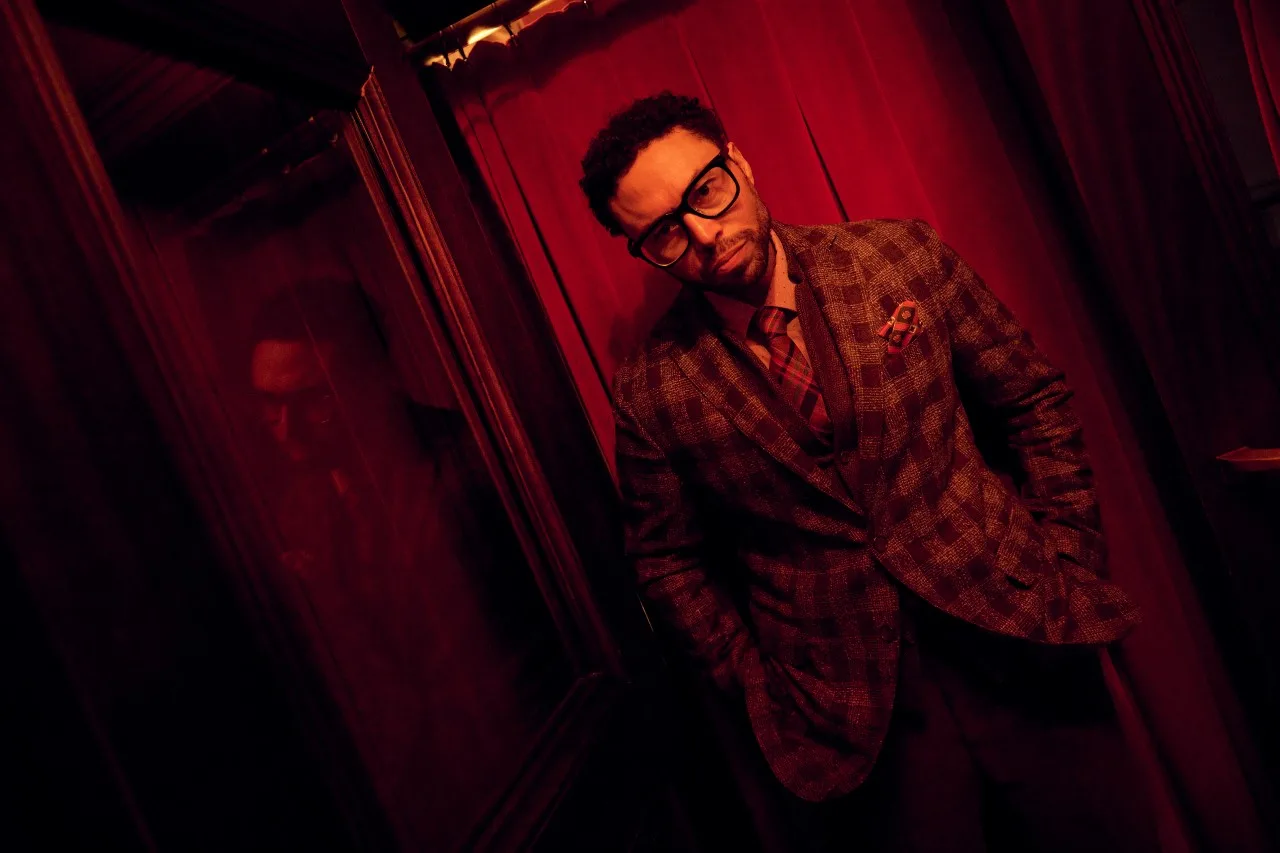 Alexis Rodney stars in new Guy Ritchie Netflix series, 'The Gentlemen ...