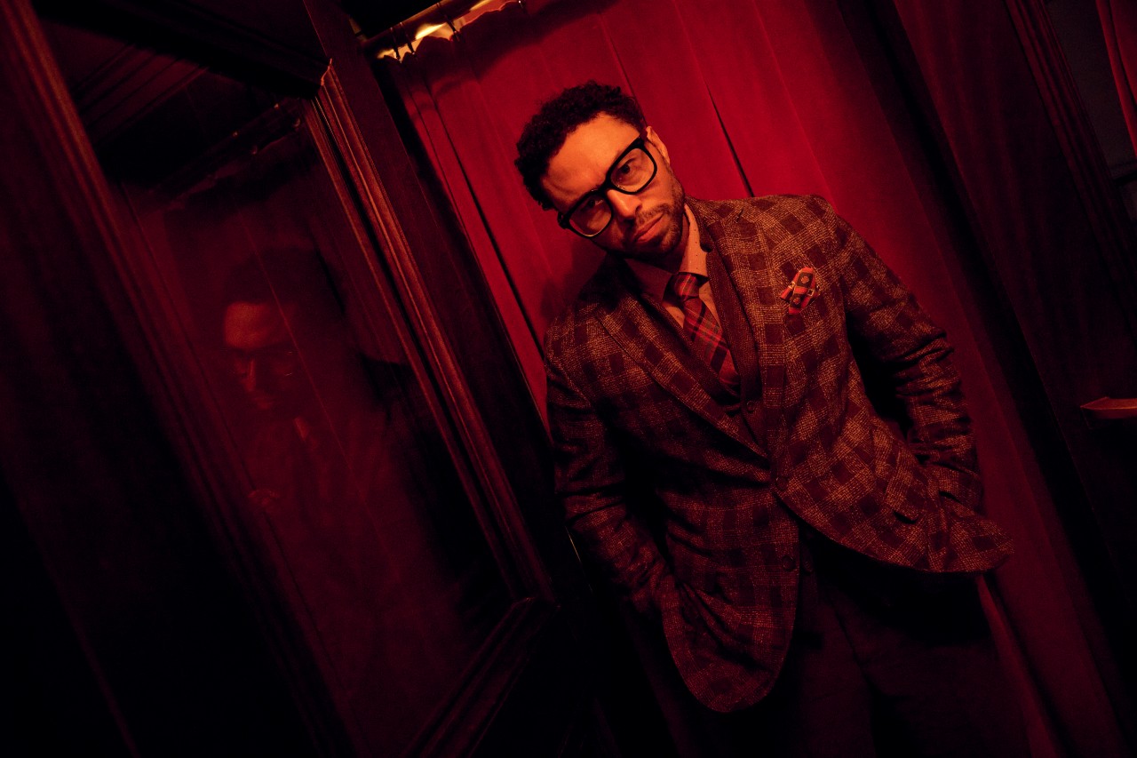 Alexis Rodney stars in new Guy Ritchie Netflix series, 'The Gentlemen ...