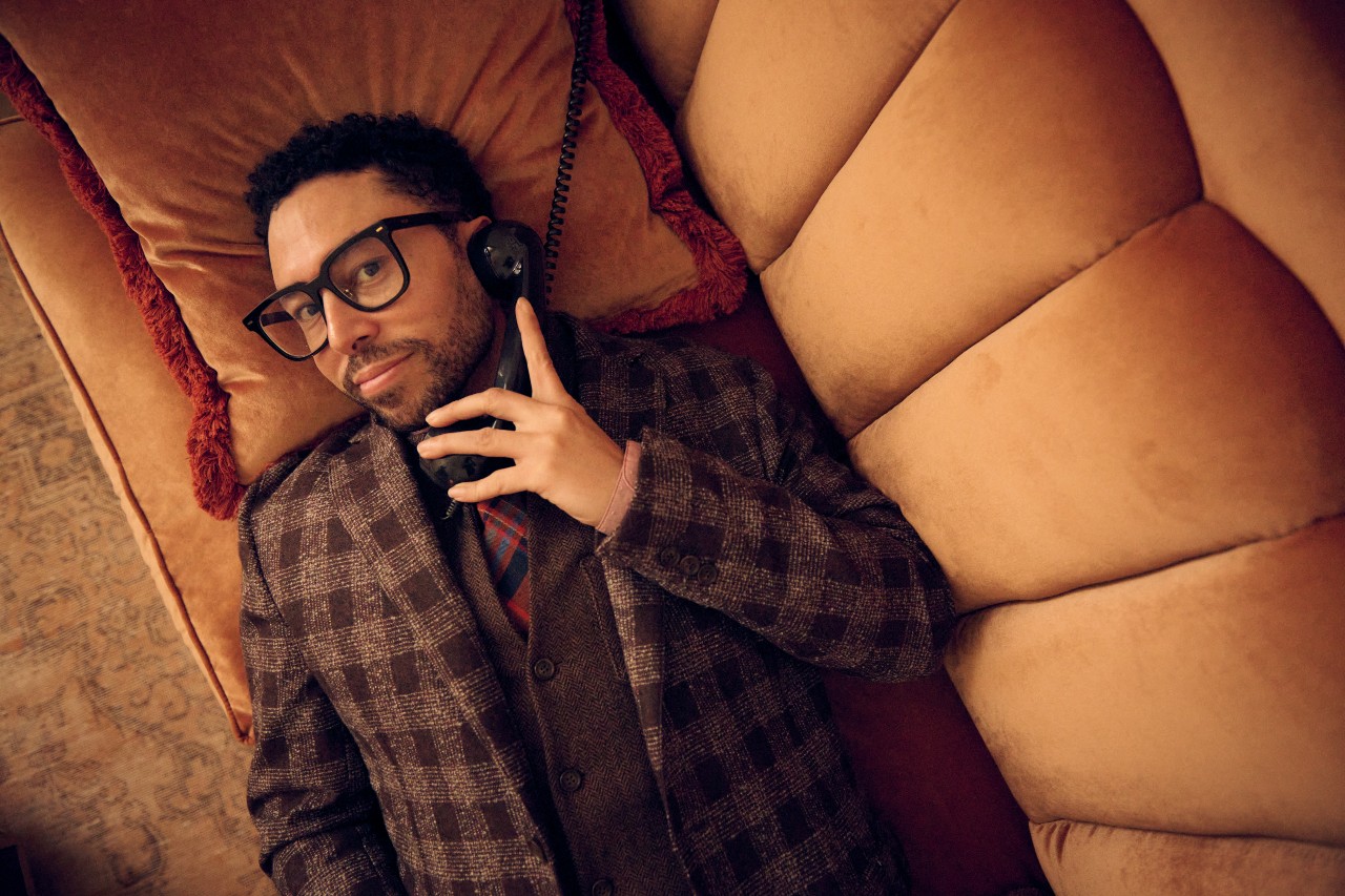 Alexis Rodney stars in new Guy Ritchie Netflix series, 'The Gentlemen ...