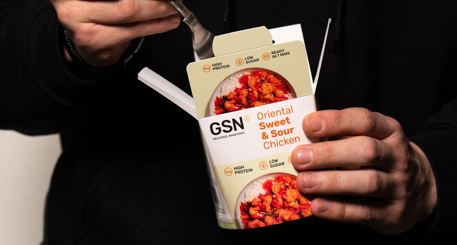 GSN launches a healthy high protein/low carb spin on UK’s favourite ...