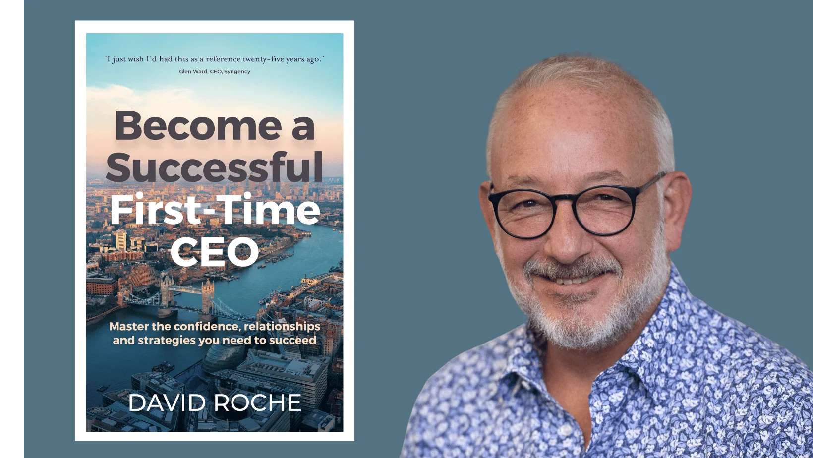 Become a Successful First-Time CEO: Master the confidence ...