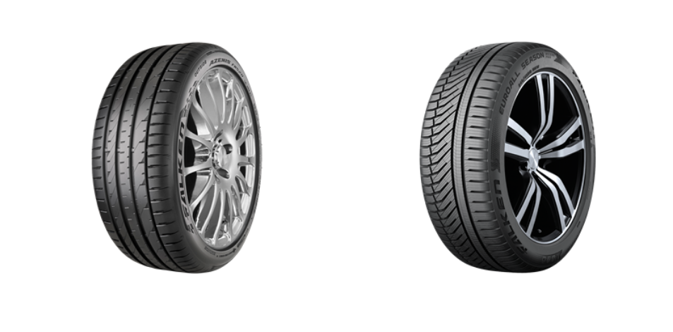 Ready for the summer: Falken launches its most comprehensive tyre range ...