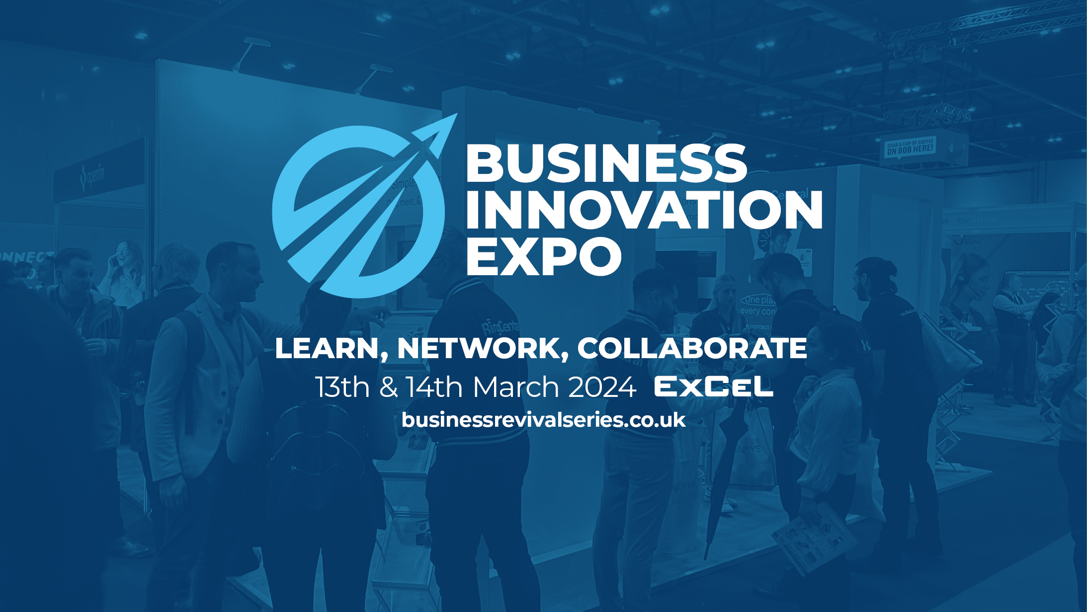 Revolutionising Tomorrow: The Business Innovation Expo Unveils the ...