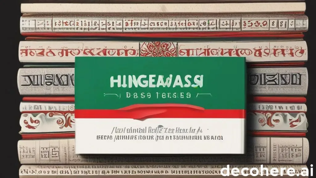 How to Learn Basic Hungarian: Some Tips and Advice for Travellers ...