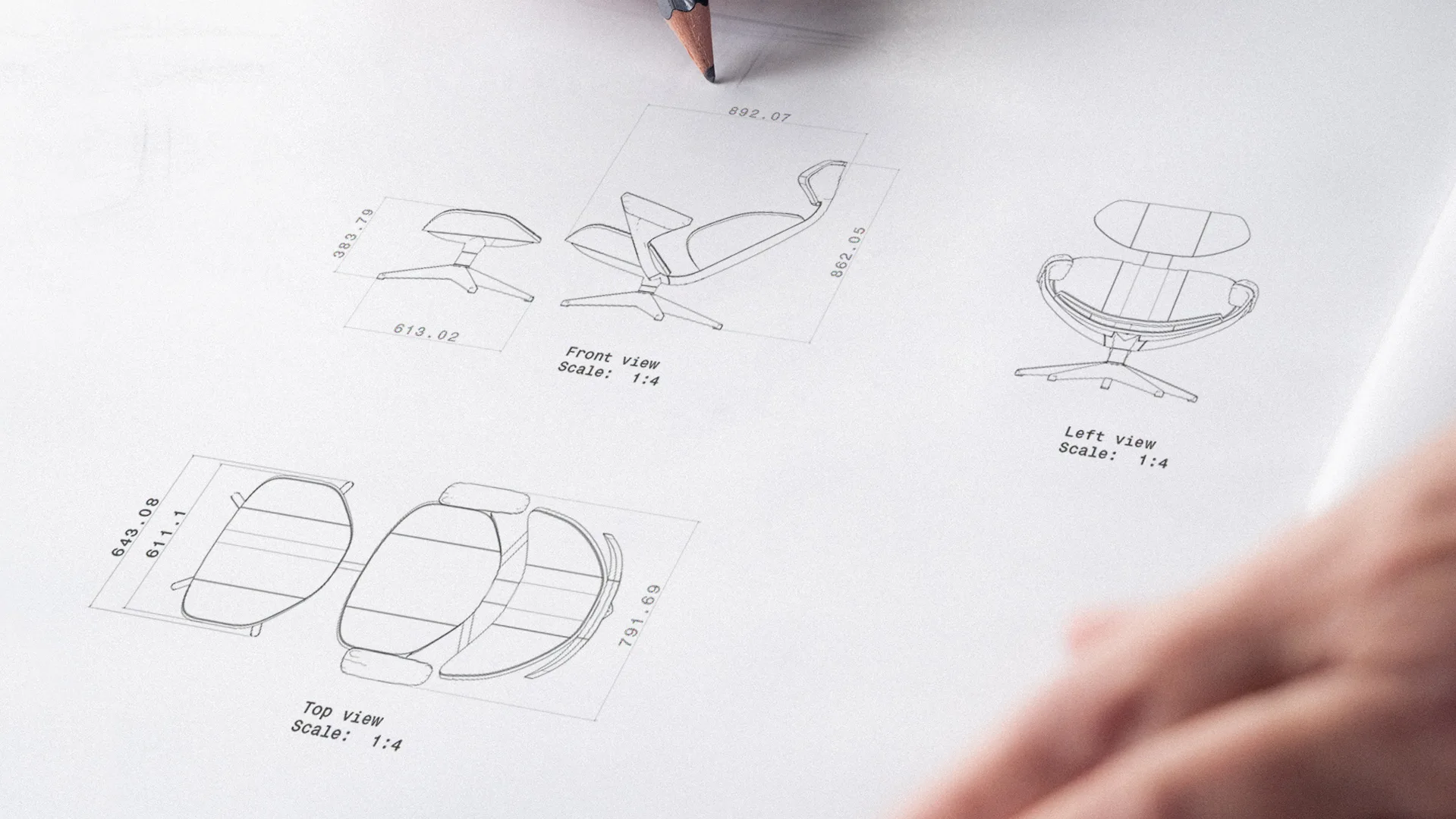 CALLUM Lounge Chair awarded top furniture industry accolade for ...