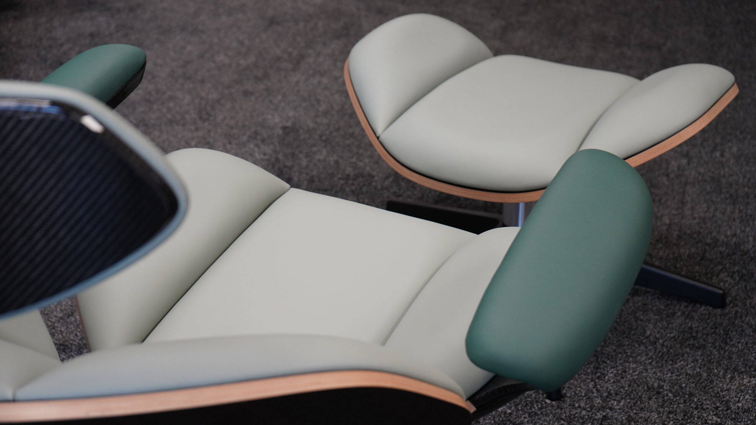 CALLUM Lounge Chair awarded top furniture industry accolade for ...