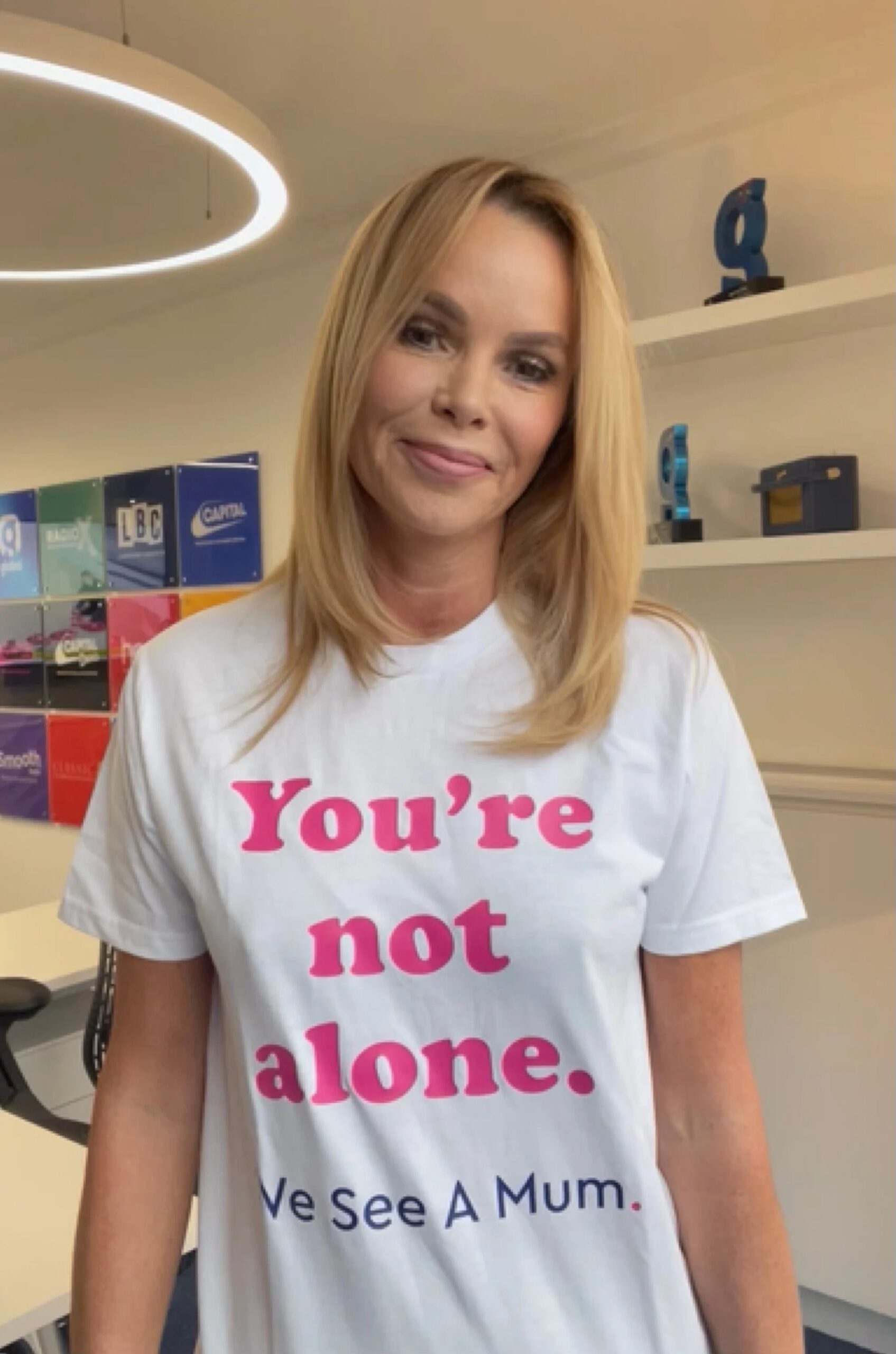 Amanda Holden and Myleene Klass team up to launch Tommy’s Mother’s Day ...