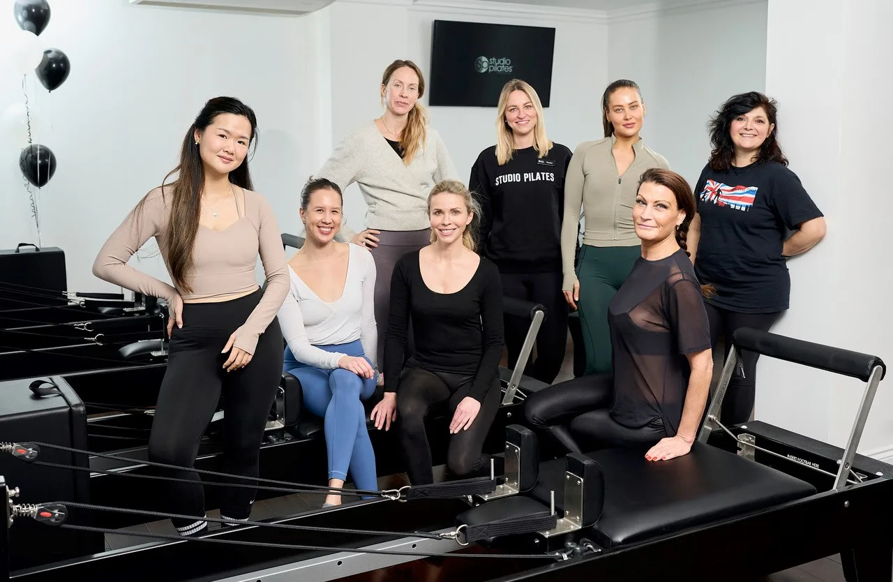 Studio Pilates International celebrates grand opening of brand new ...