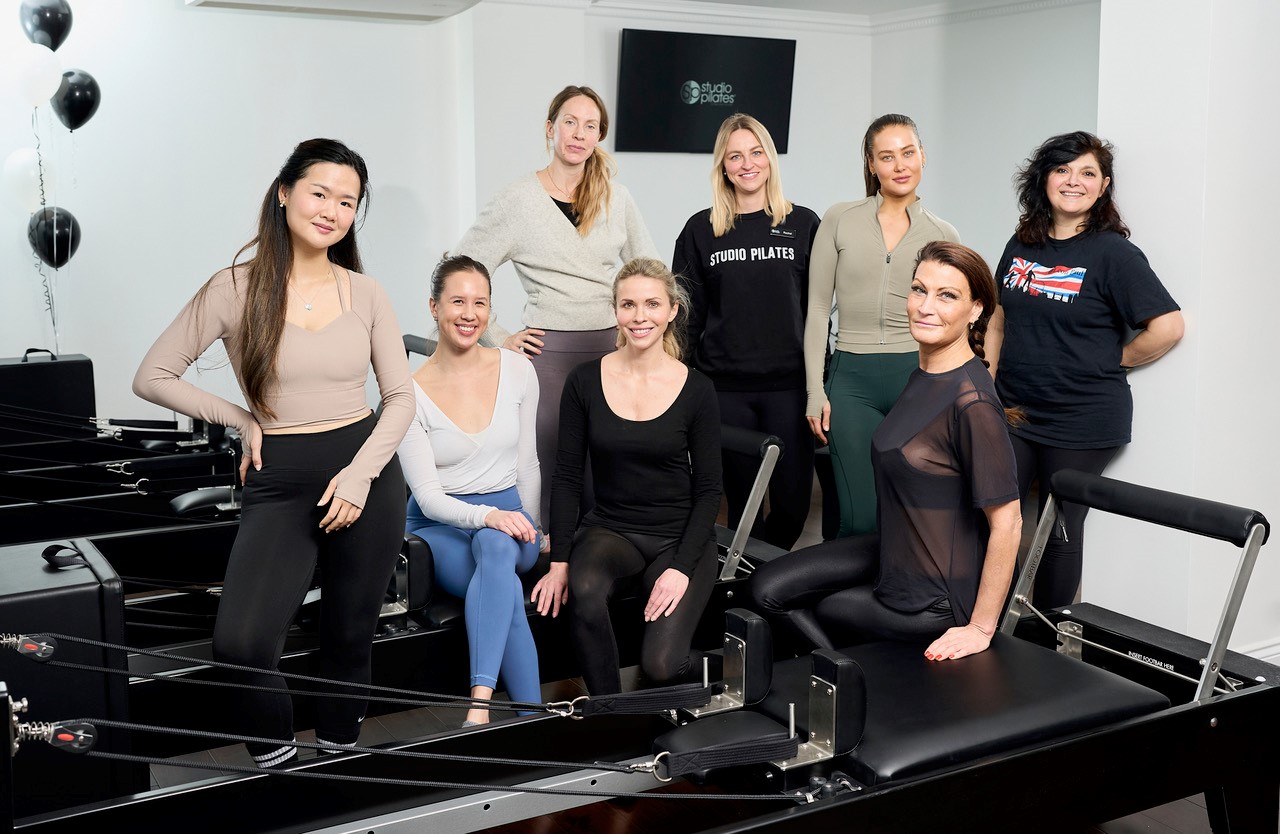 Studio Pilates International celebrates grand opening of brand new ...