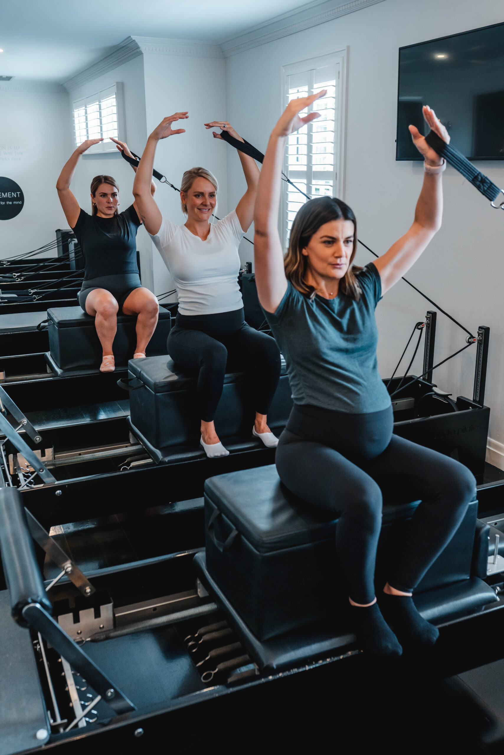 Studio Pilates International celebrates grand opening of brand new ...