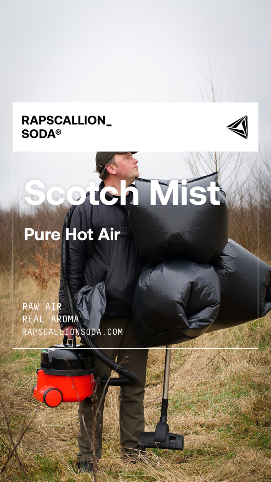 Rapscallion Soda launches world first this April | London Daily News