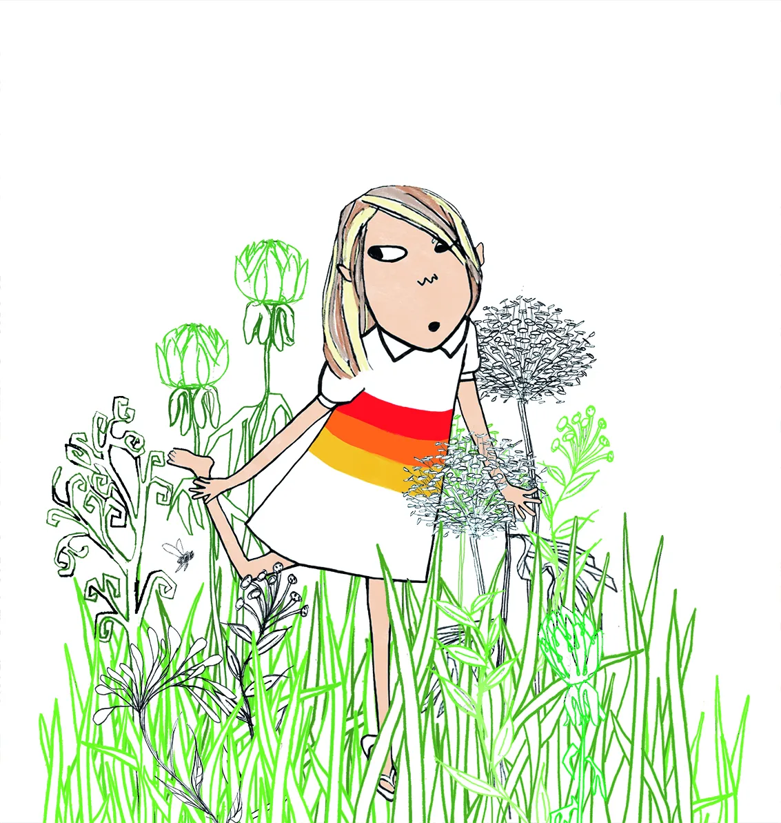 Award-winning author Lauren Child helps children smile with free ...