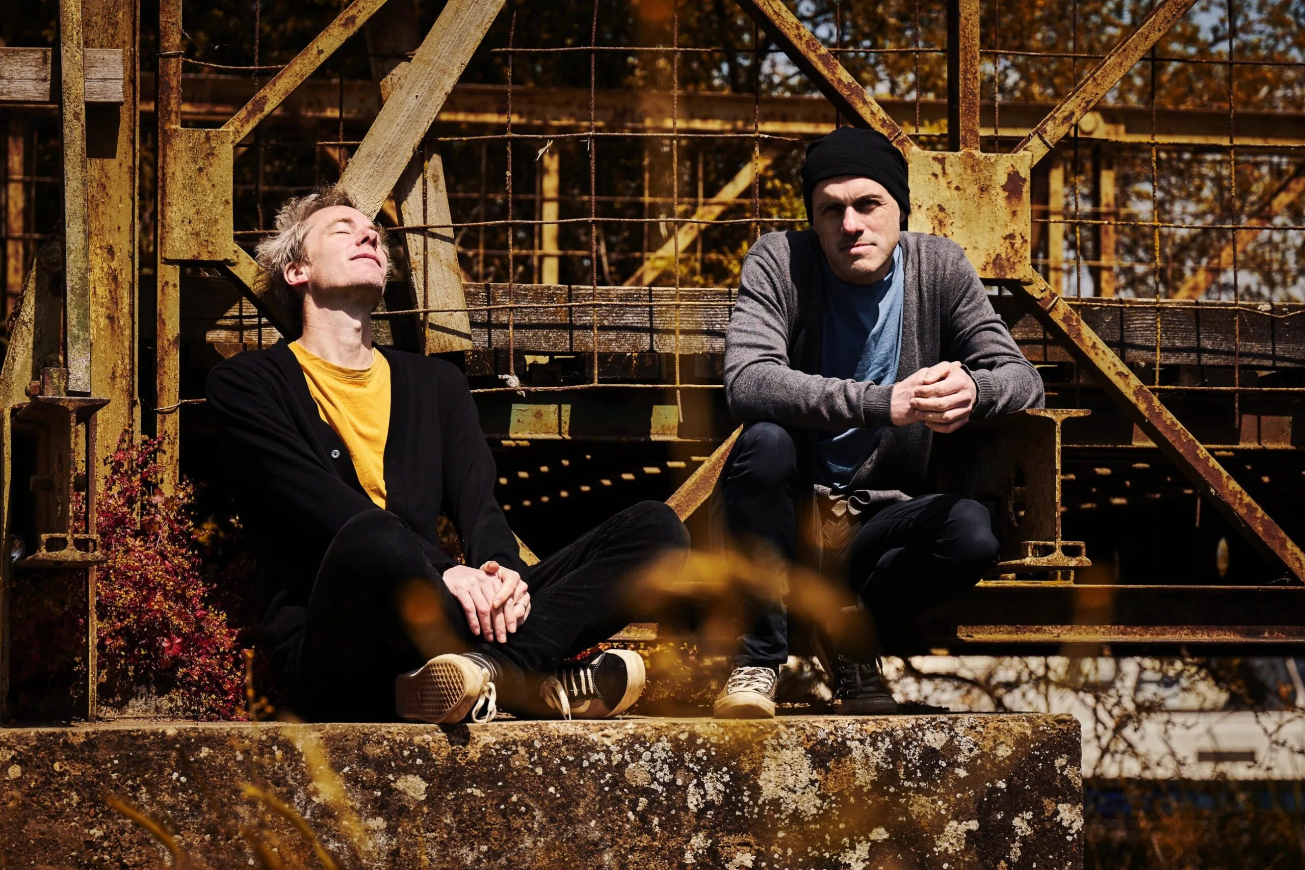 The Exact Opposite, release Post Punk debut single - 'You Work For Us ...