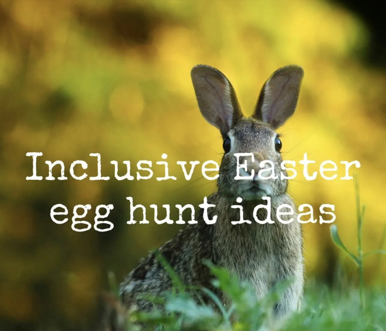Inclusive Easter Ideas with Seema Flower | London Daily News