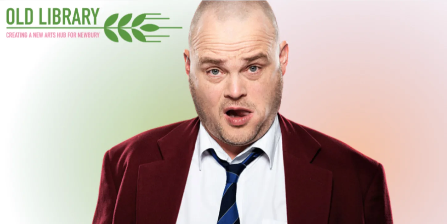 Al Murray set to host Old Library fundraiser at The Corn Exchange ...