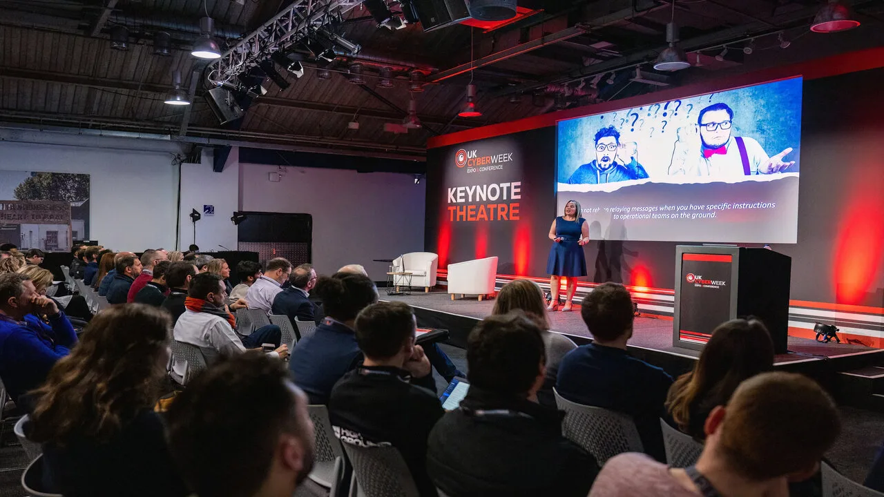 World-class cyber experts gather for UK Cyber Week to support ...