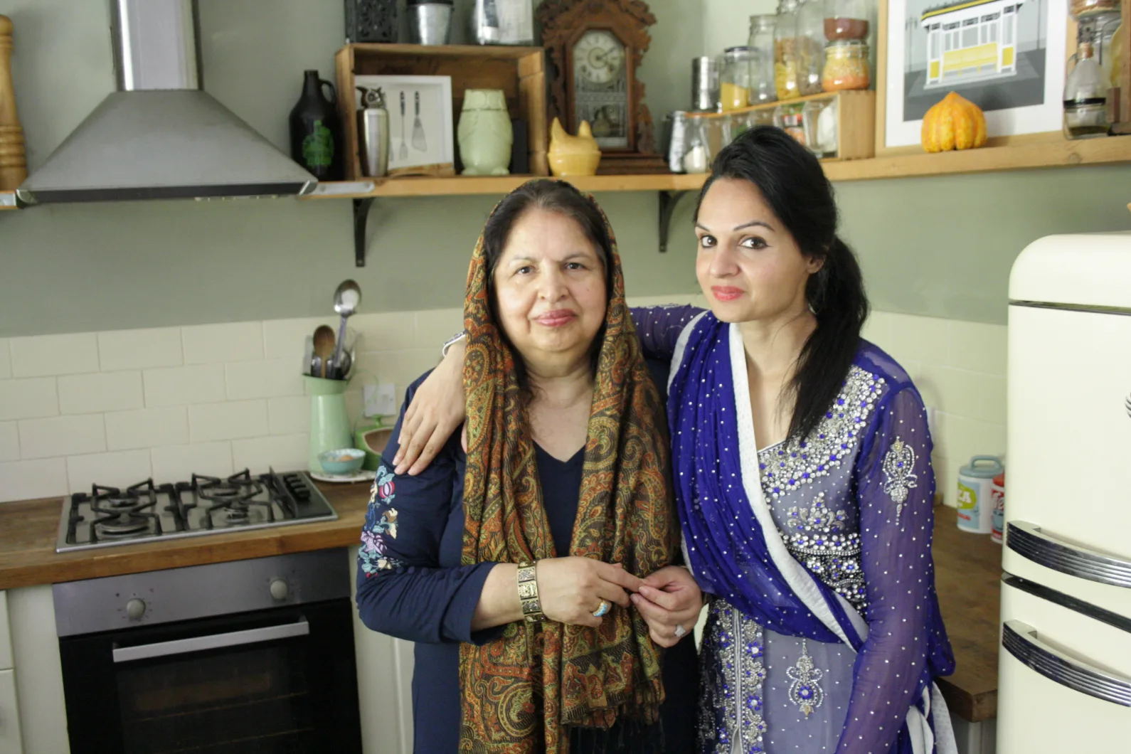 Family's originally lost cookbook now raises funds for water pumps ...