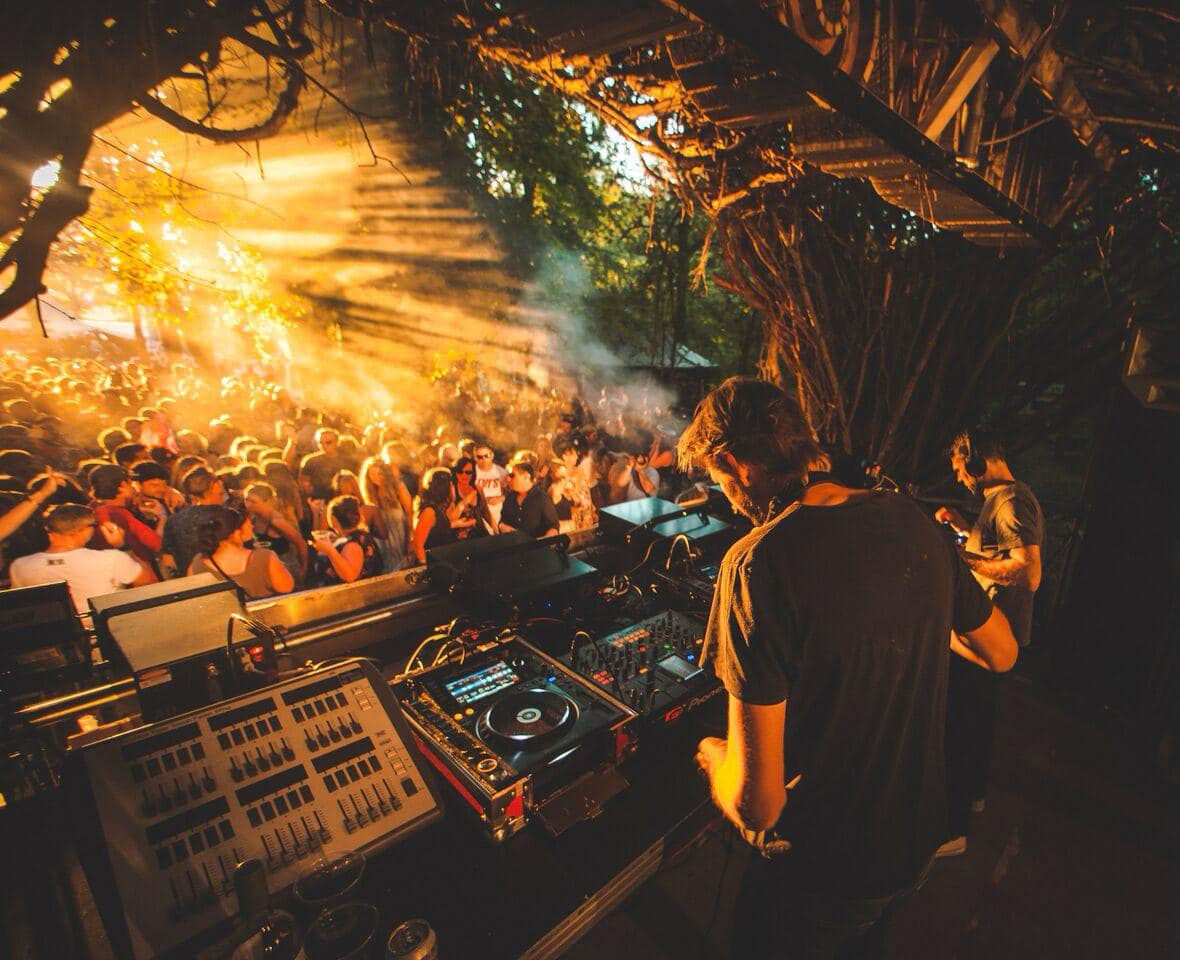 Wild Wood Disco returns to the Cambridge countryside in June with it's ...