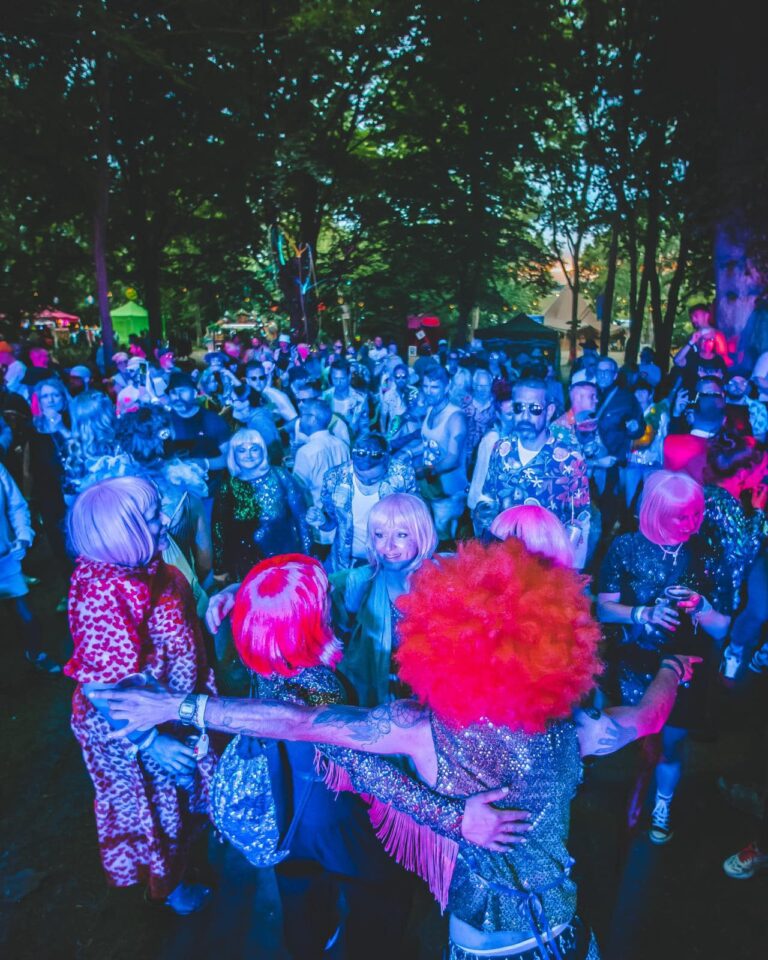 Wild Wood Disco returns to the Cambridge countryside in June with it's ...