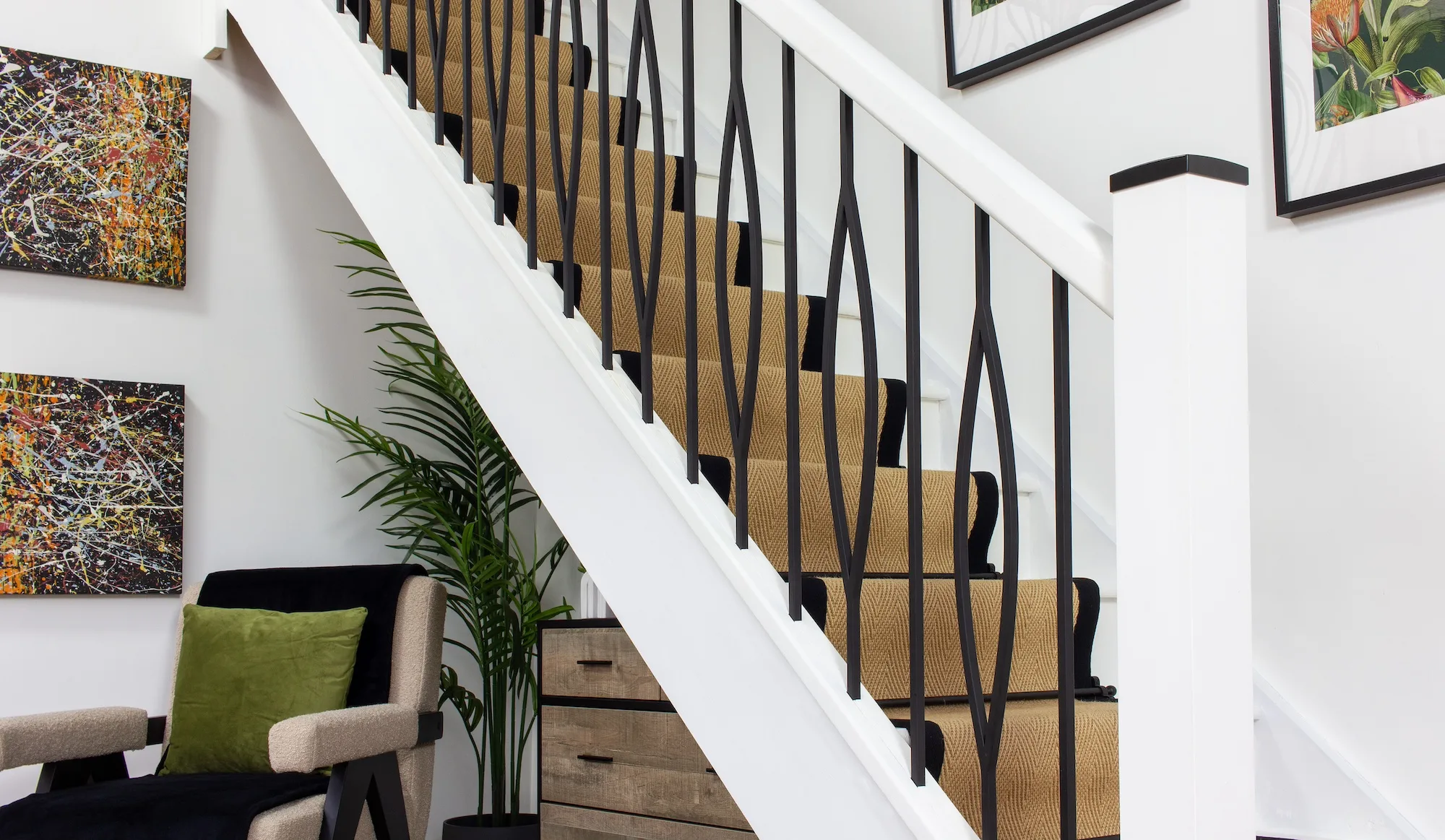 5 simple hallway trends to refresh your home for spring | London Daily News