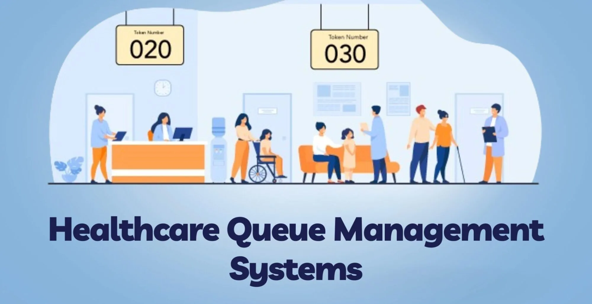 How do healthcare queue management systems impact staff efficiency ...