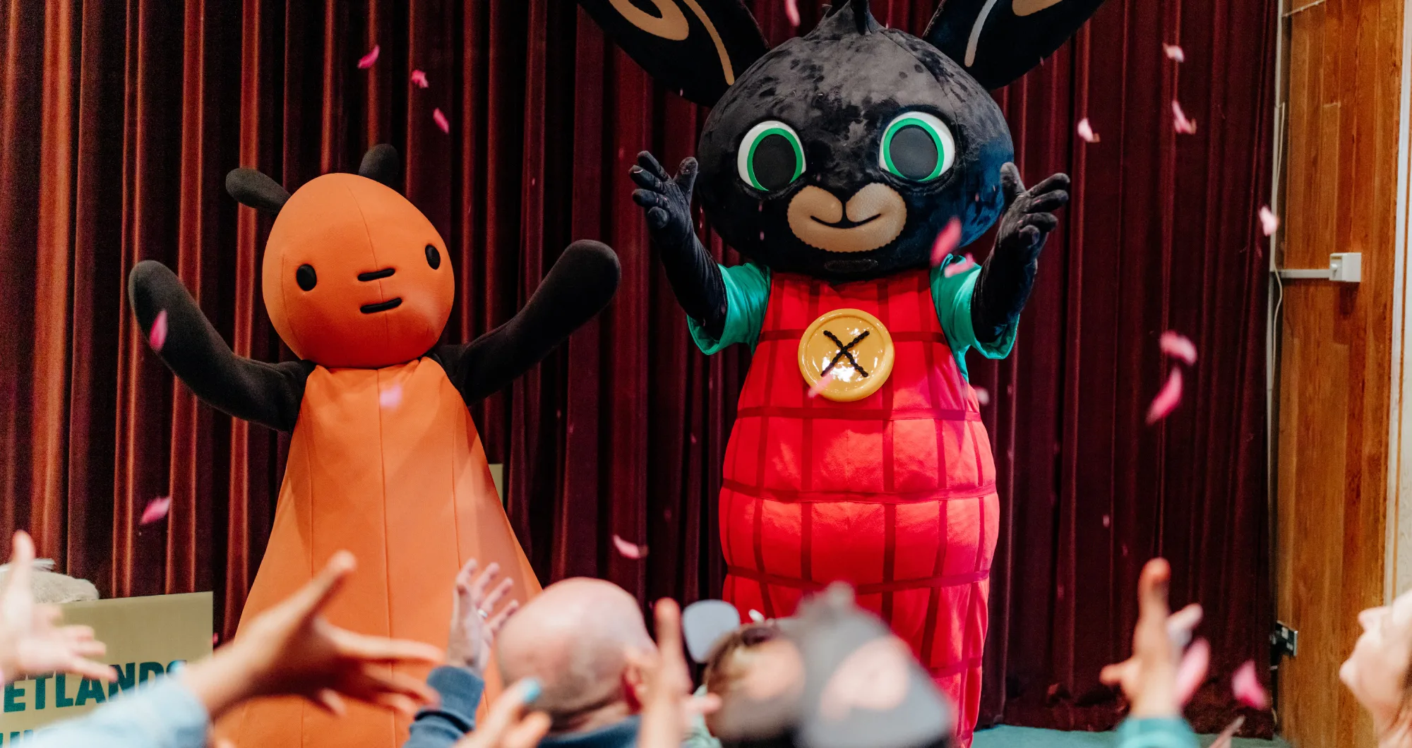 Children’s TV favourites Bing and Flop coming to WWT London | London ...