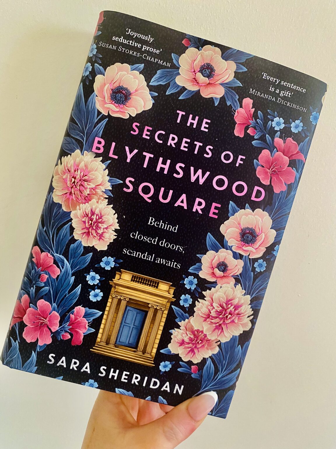 The Book Alchemist: Exploring Literary Treasures with author Sara ...