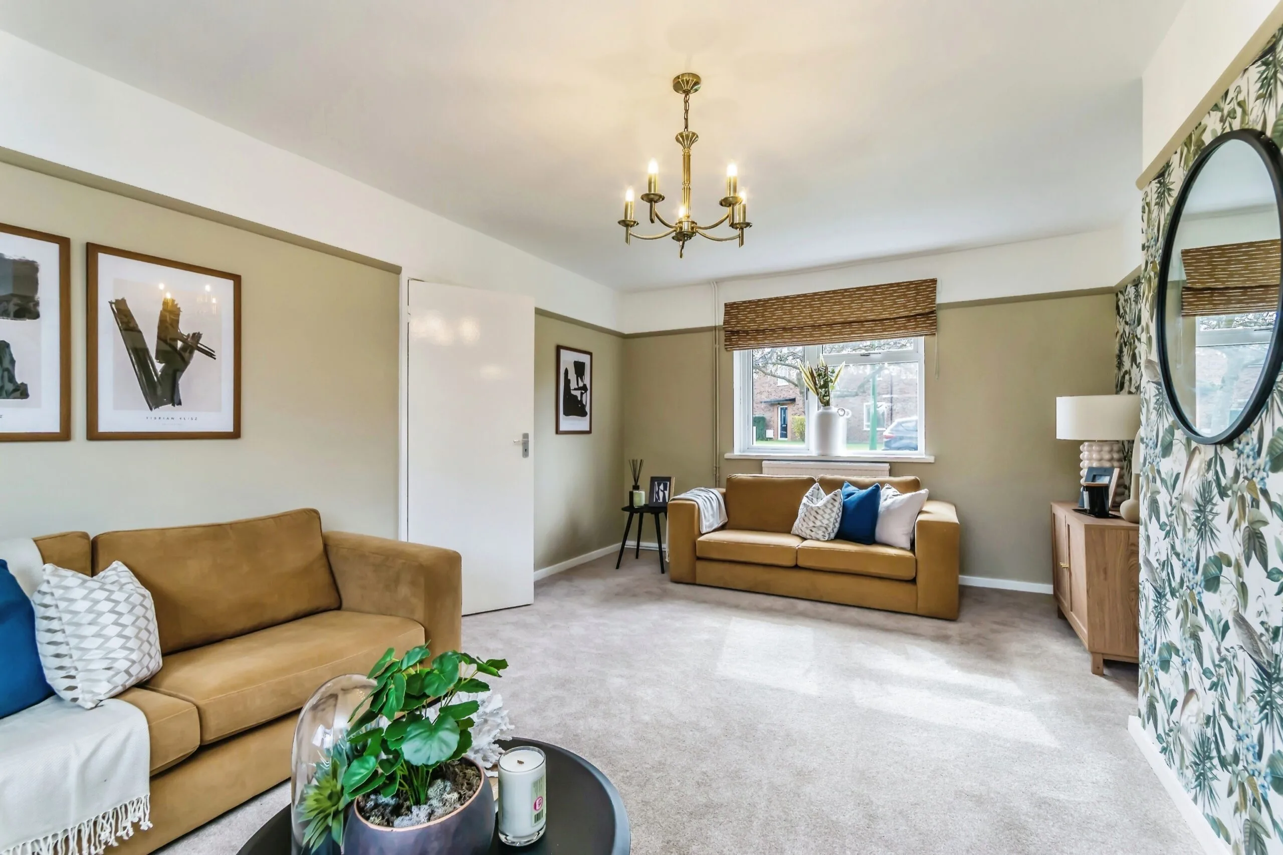 Annington welcomes visitors to new nature inspired show home in Biggin ...