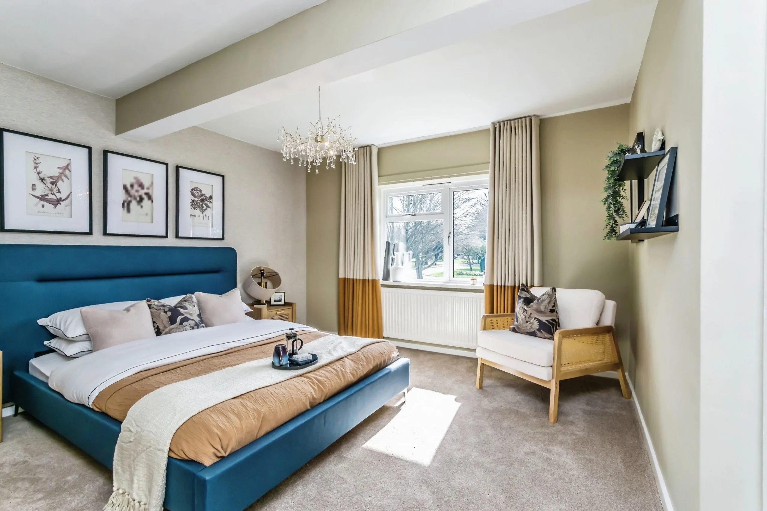 Annington welcomes visitors to new nature inspired show home in Biggin ...