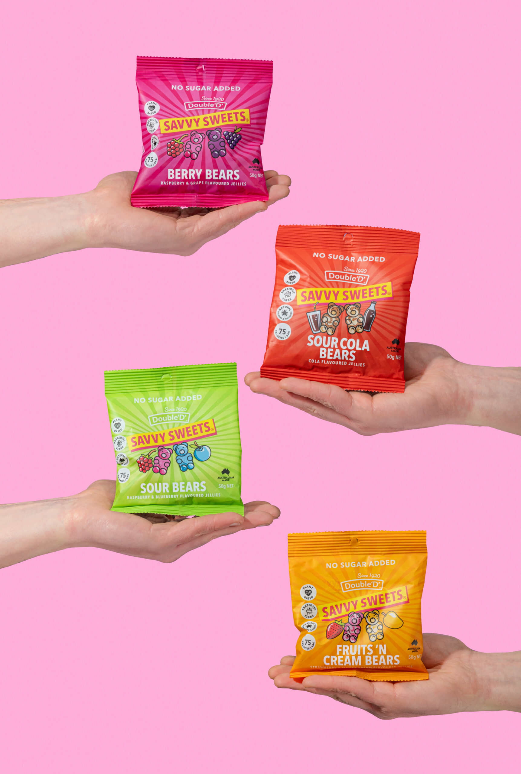 Savvy Sweets enters the gut-friendly, functional sweets fray | London ...