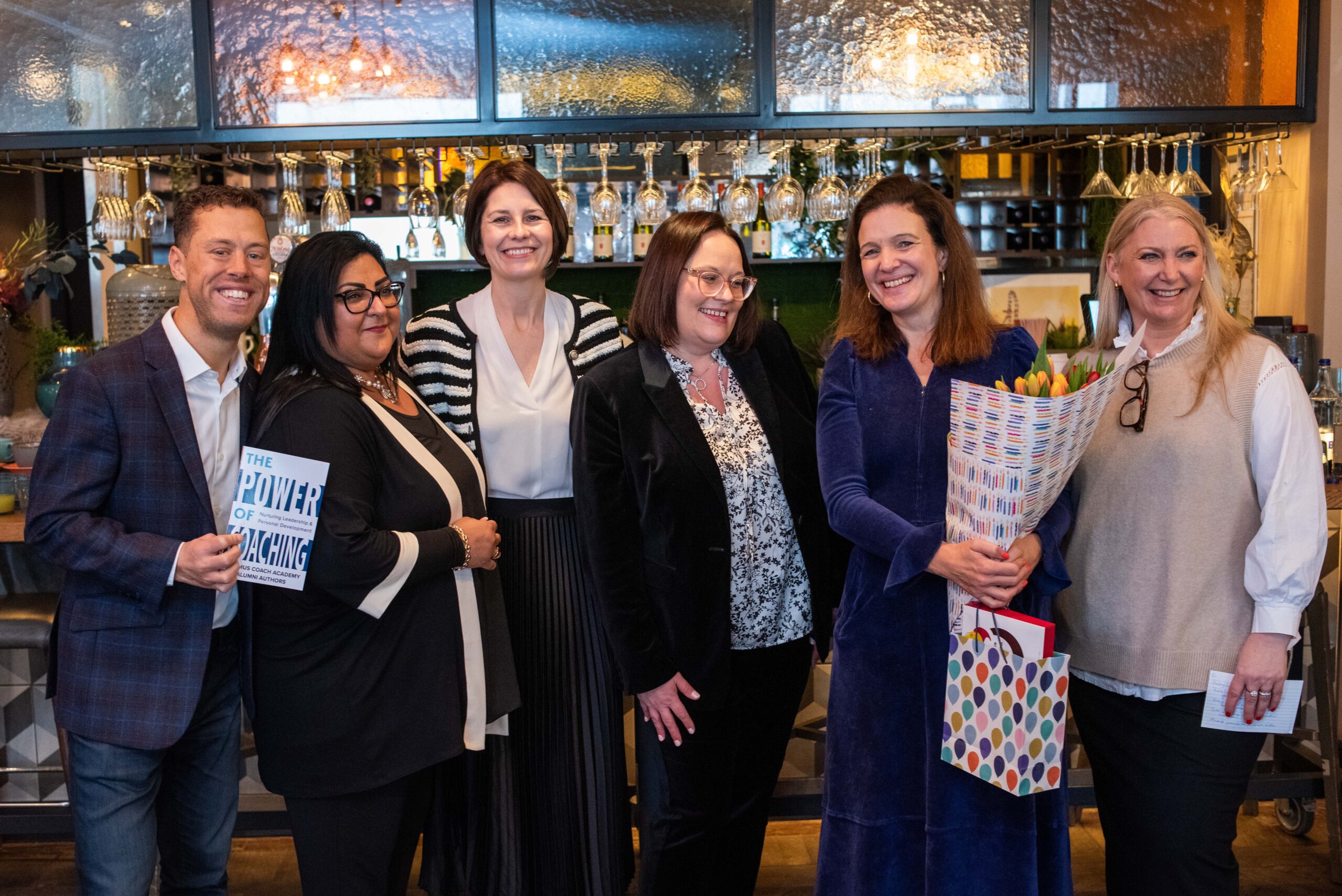Leading London-based Positive Psychologist Coach Brings Experts ...