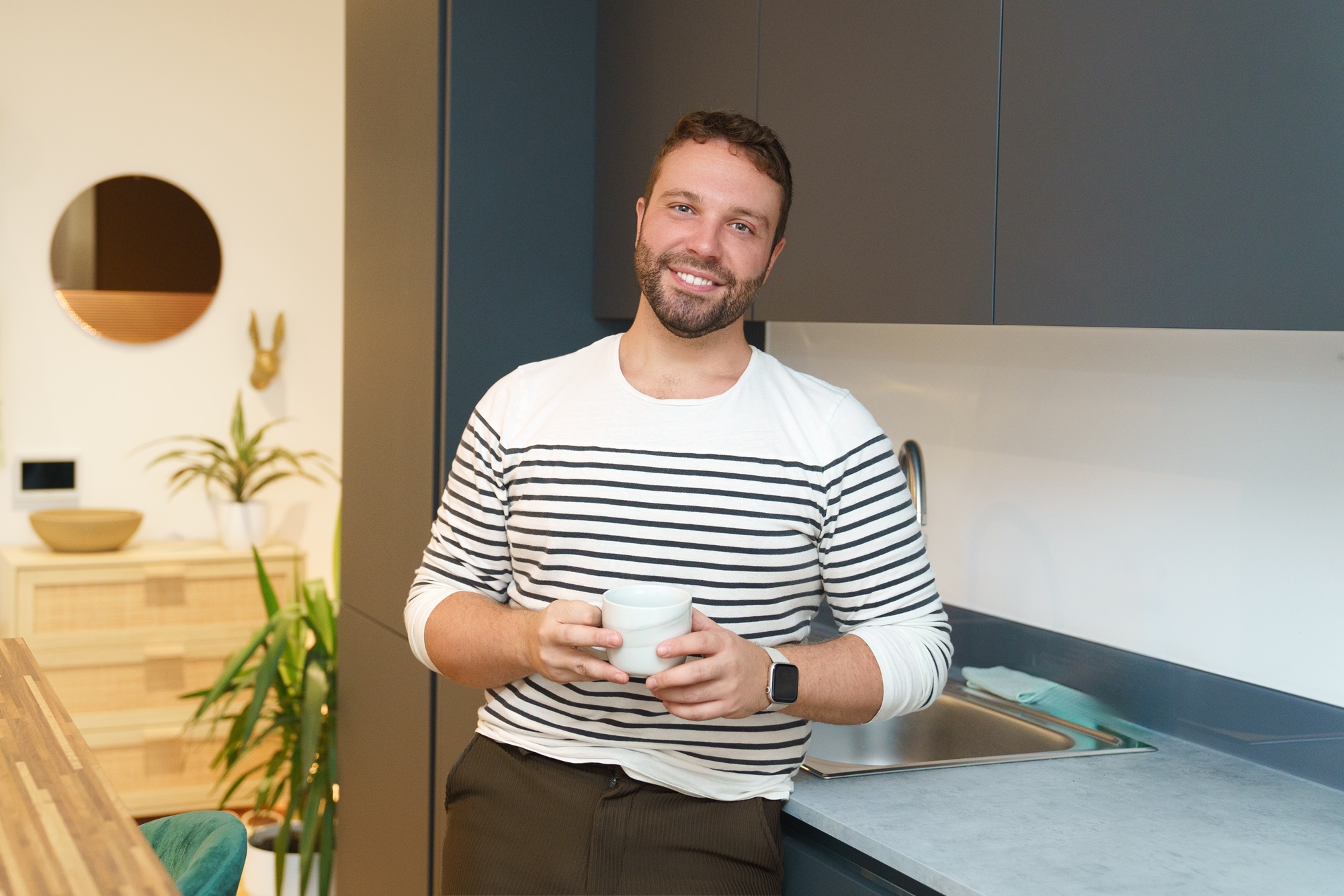 “I couldn’t find a space that felt like home - then I came across ...