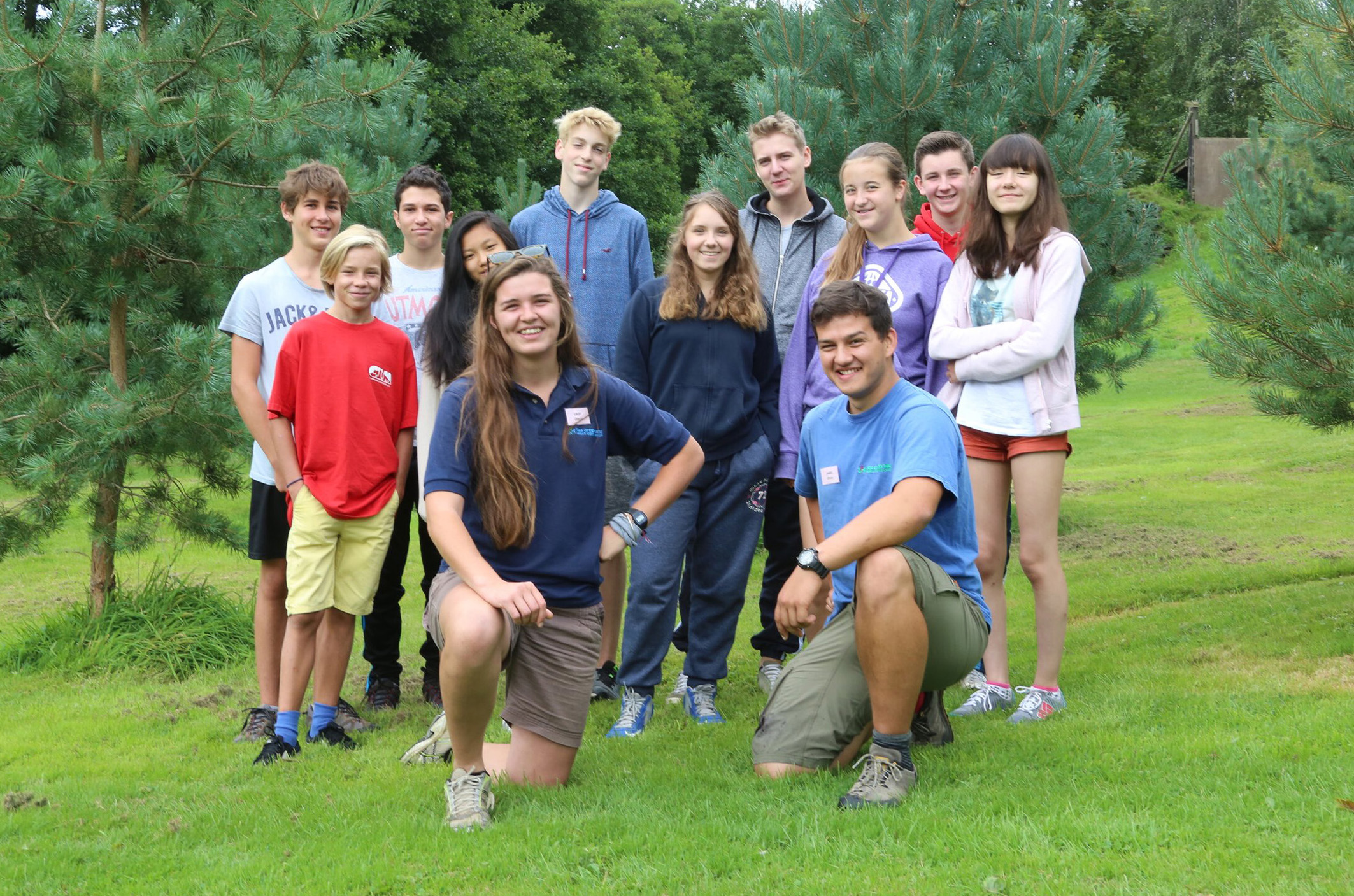 The Summer Camps Trust launches its Try Out Camps for August 2024 ...