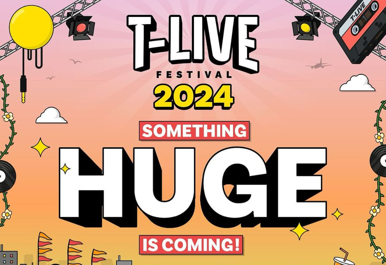 T-Live Festival returns to the capital bigger than ever with a ...