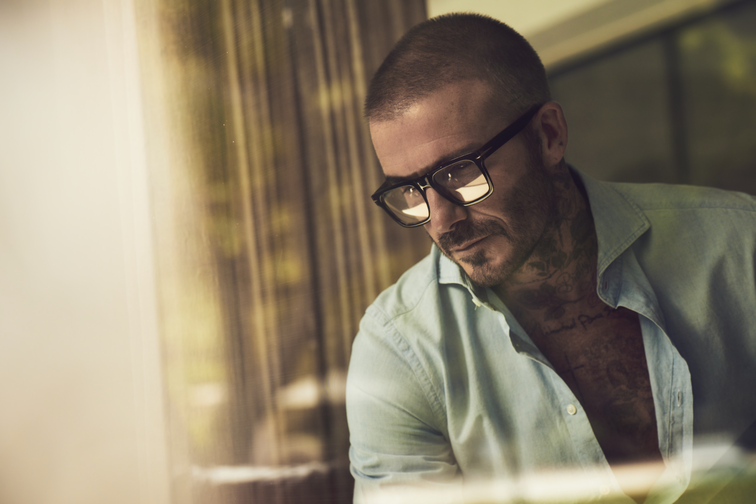 Eyewear by DavId Beckham launches SS24 range | London Daily News