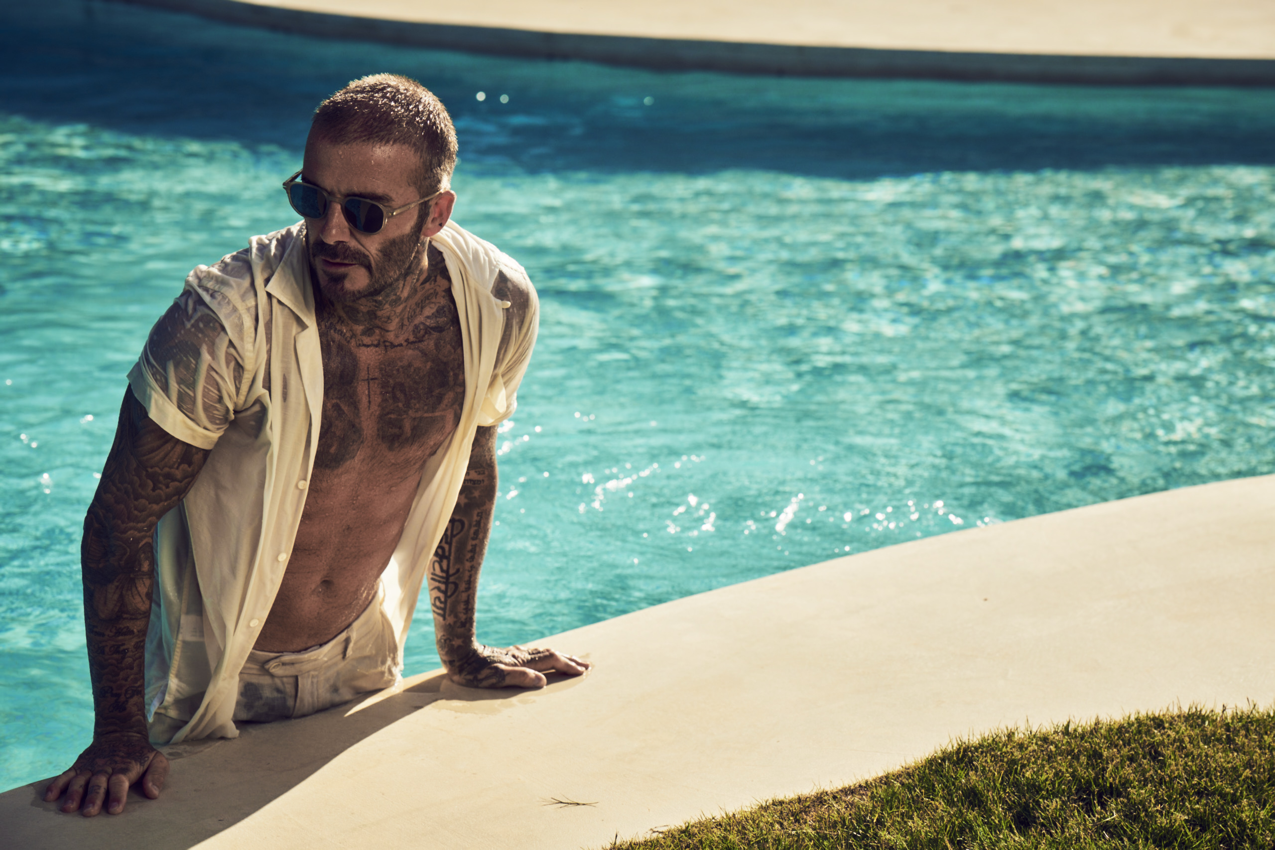 Eyewear by DavId Beckham launches SS24 range | London Daily News