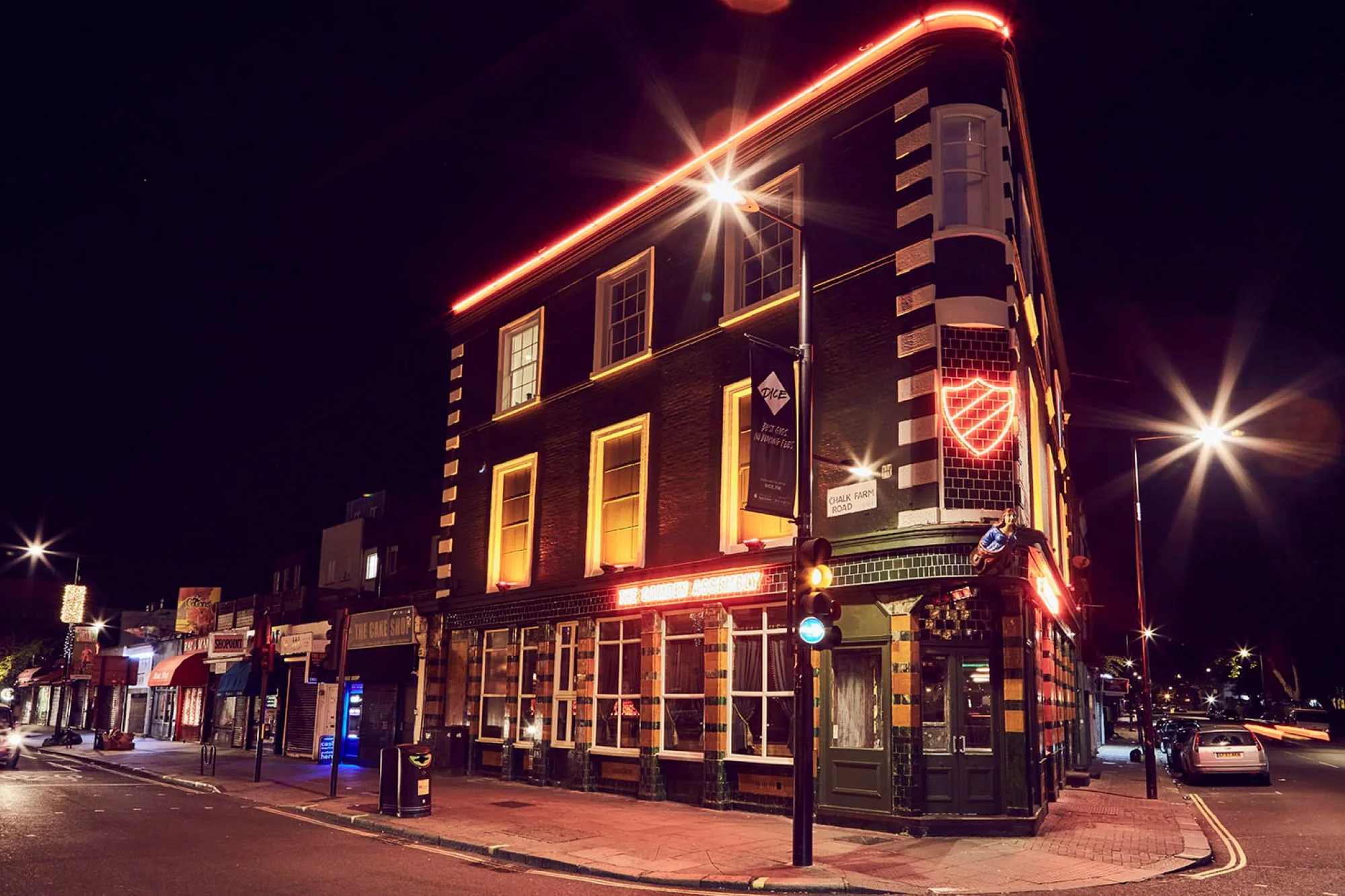 Camden Assembly to stage raucous battle of the bands contest | London ...