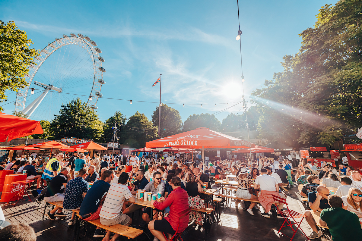 Between The Bridges - South Bank's most iconic free entry destination ...