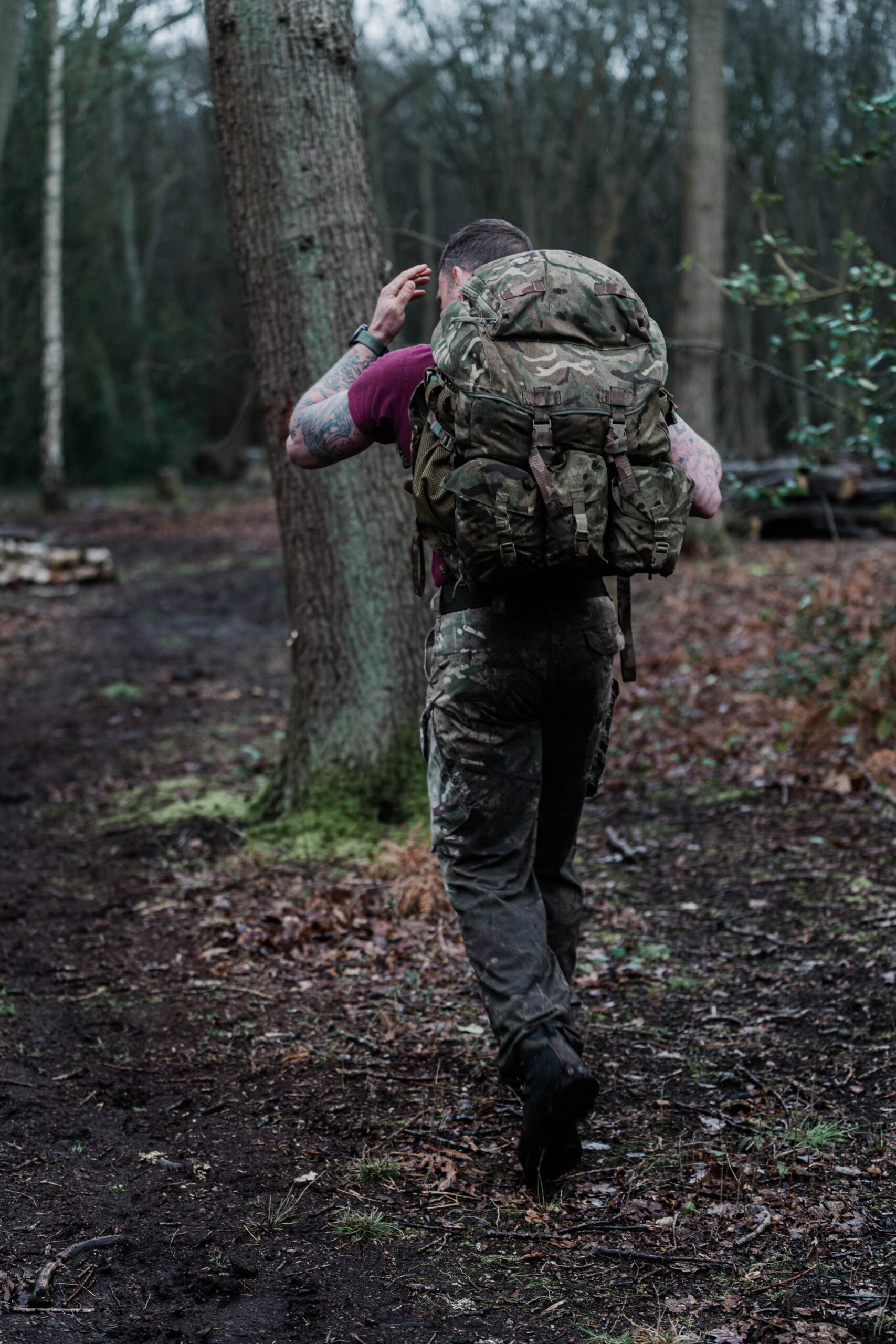The Busy Entrepreneur's Guide to Staying Fit: Integrating Rucking into ...