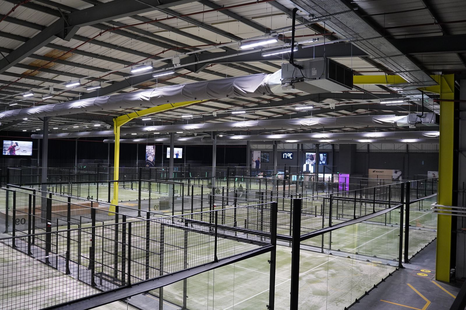 London's biggest Padel club opens in April | London Daily News