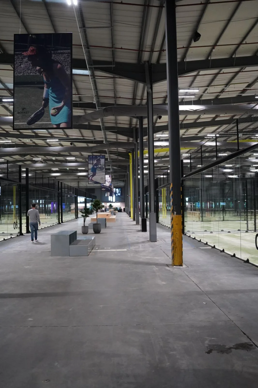 London's biggest Padel club opens in April | London Daily News