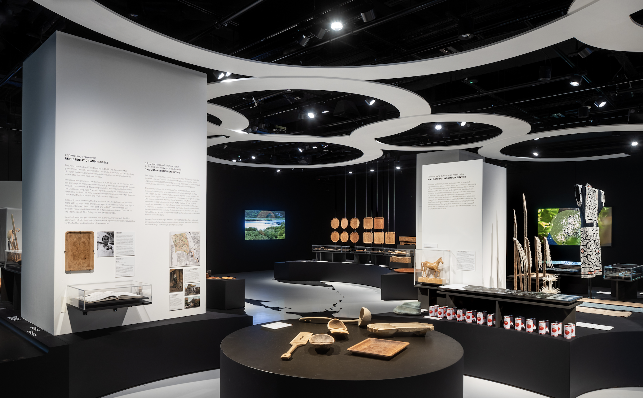 Last chance to see Ainu Stories: Contemporary Lives by the Saru River ...